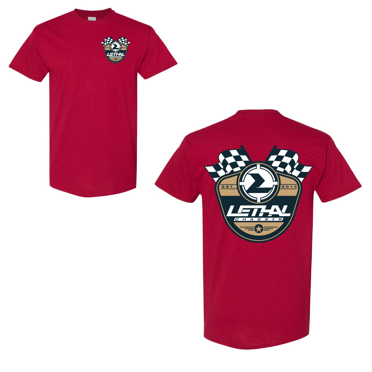 2025 - Checkers – Lethal Chassis