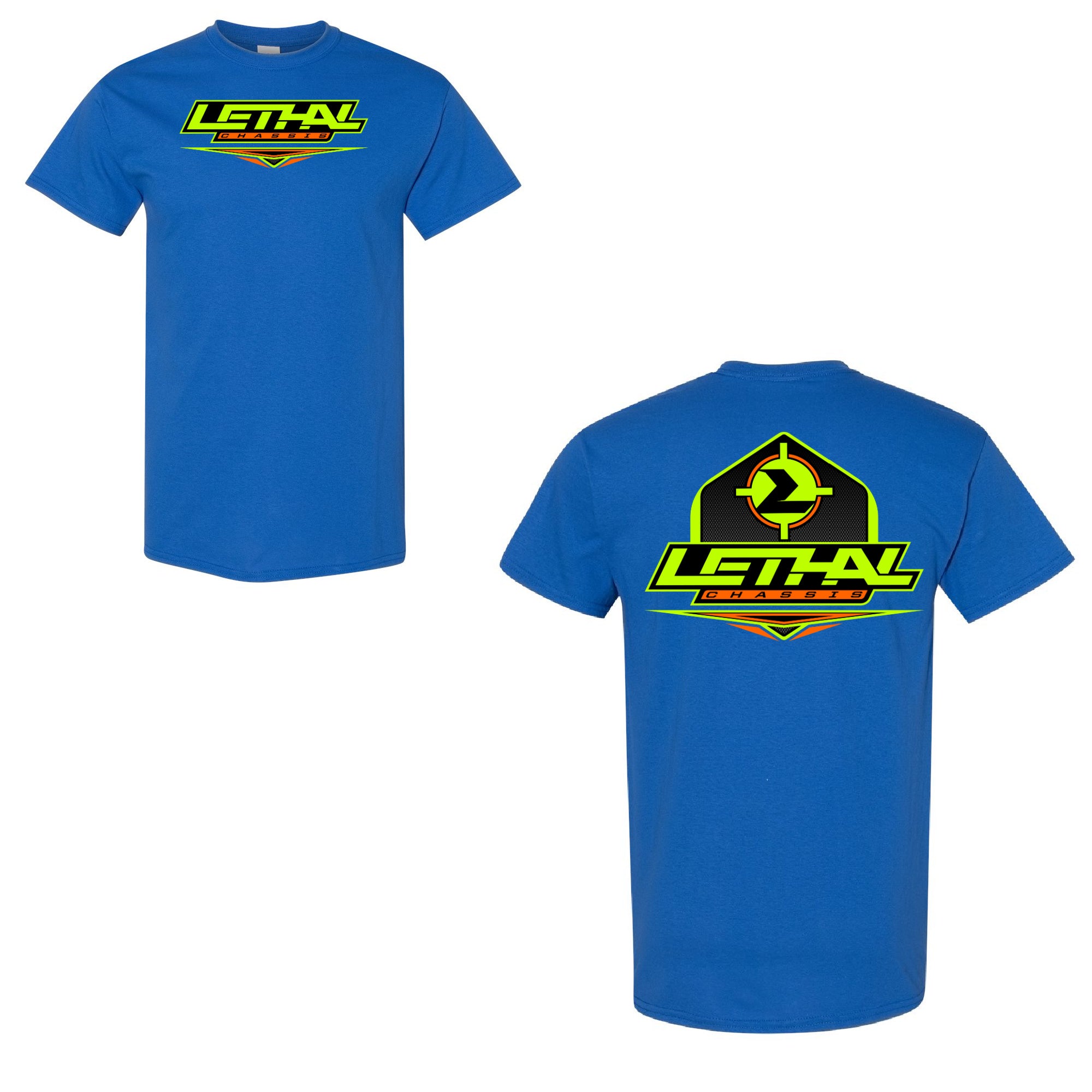 Lethal Chassis Official Online Store