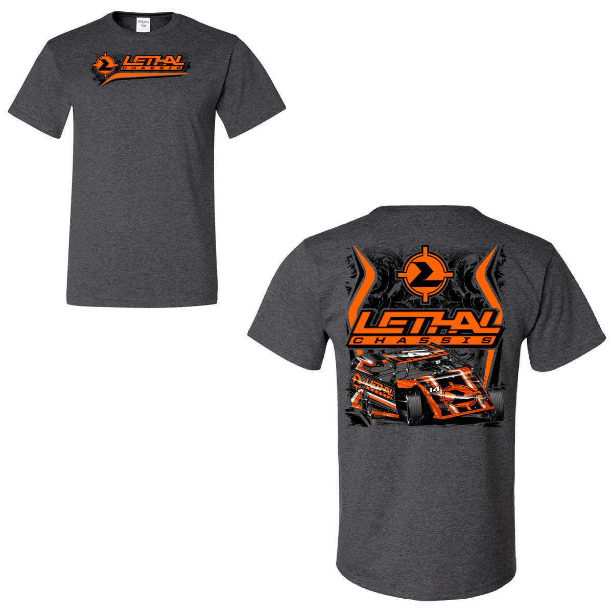 SALE - Orange – Lethal Chassis