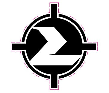 Lethal Sticker L Diecut – Lethal Chassis